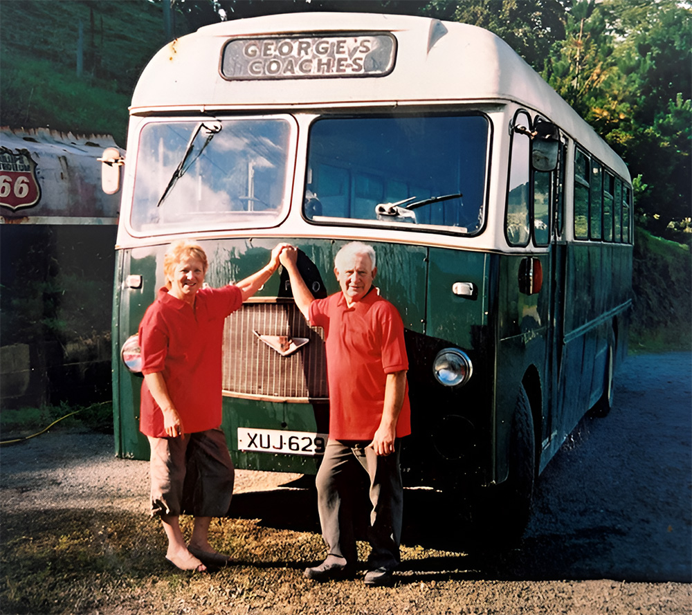 About Us - Coach Trips Near Me - Longmynd Travel